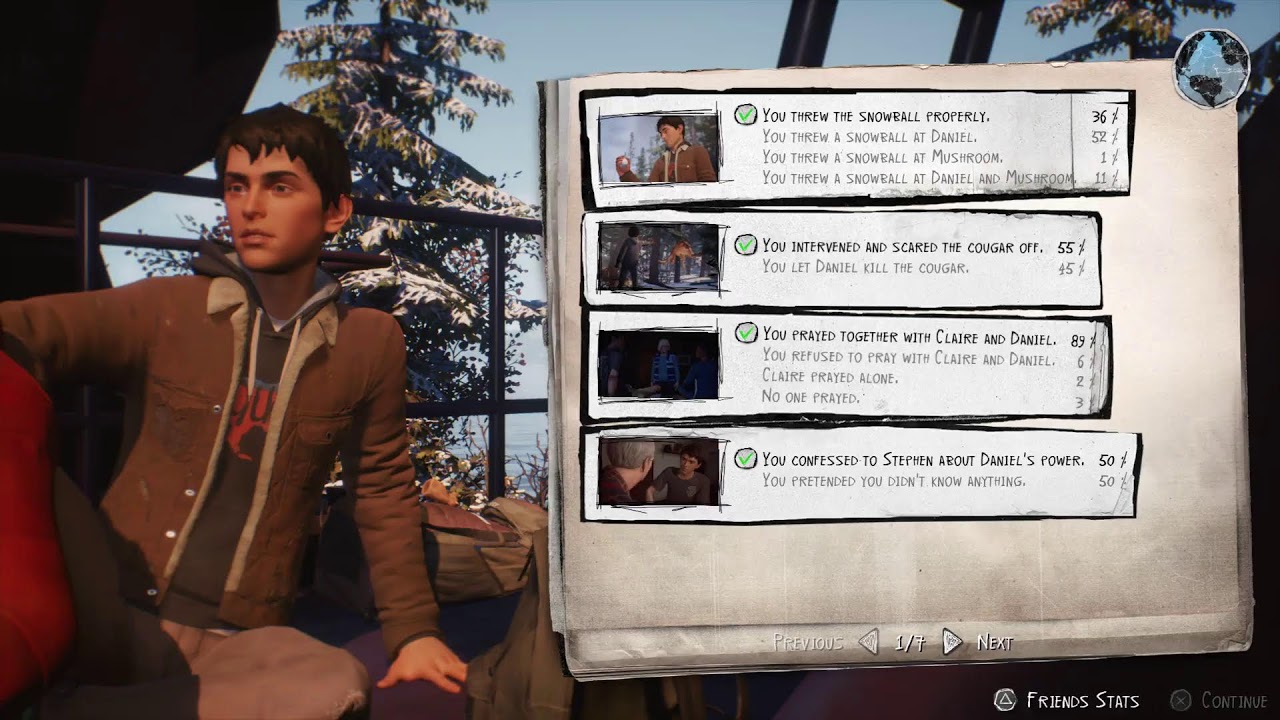 Life Is Strange Timeline Playthrough: Rules - YouTube