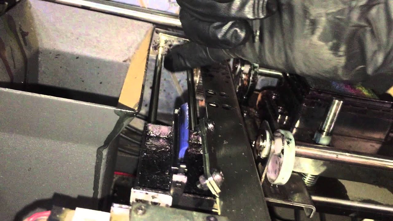 RIG 6 Problema y solucion del capping station - YouTube