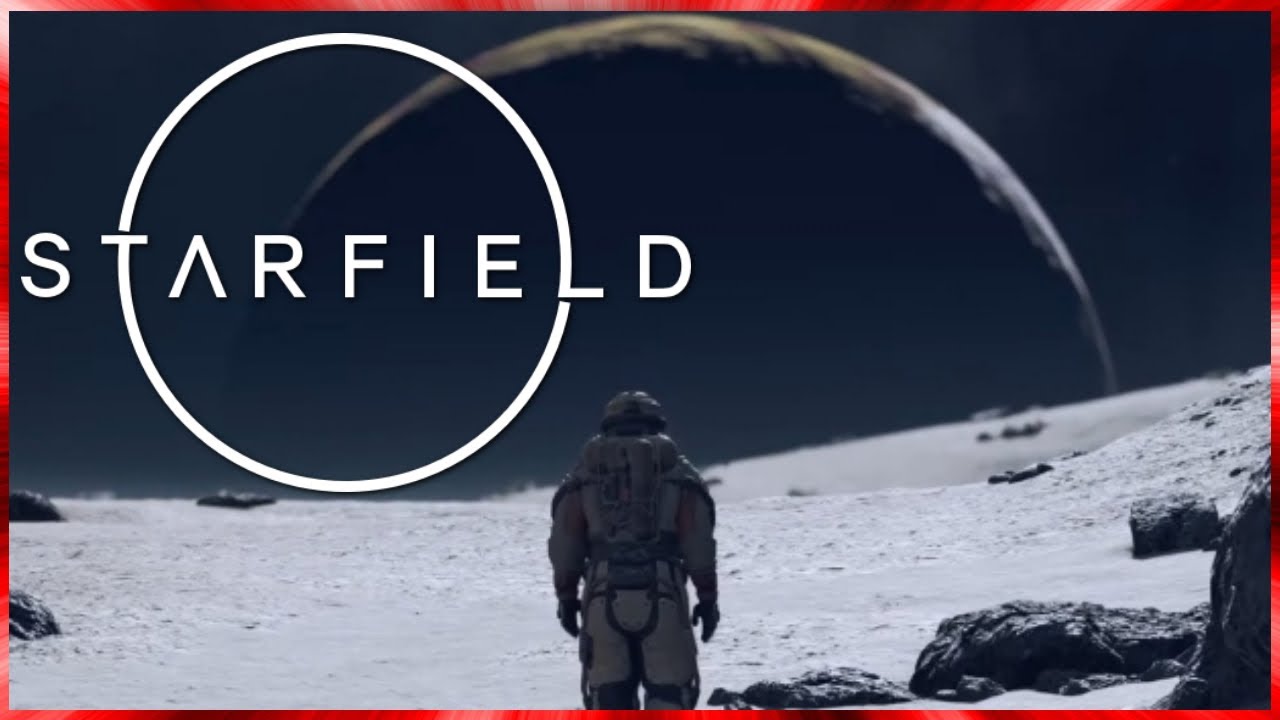 Starfield | Space Gameplay Part 48 ᴴᴰ - YouTube