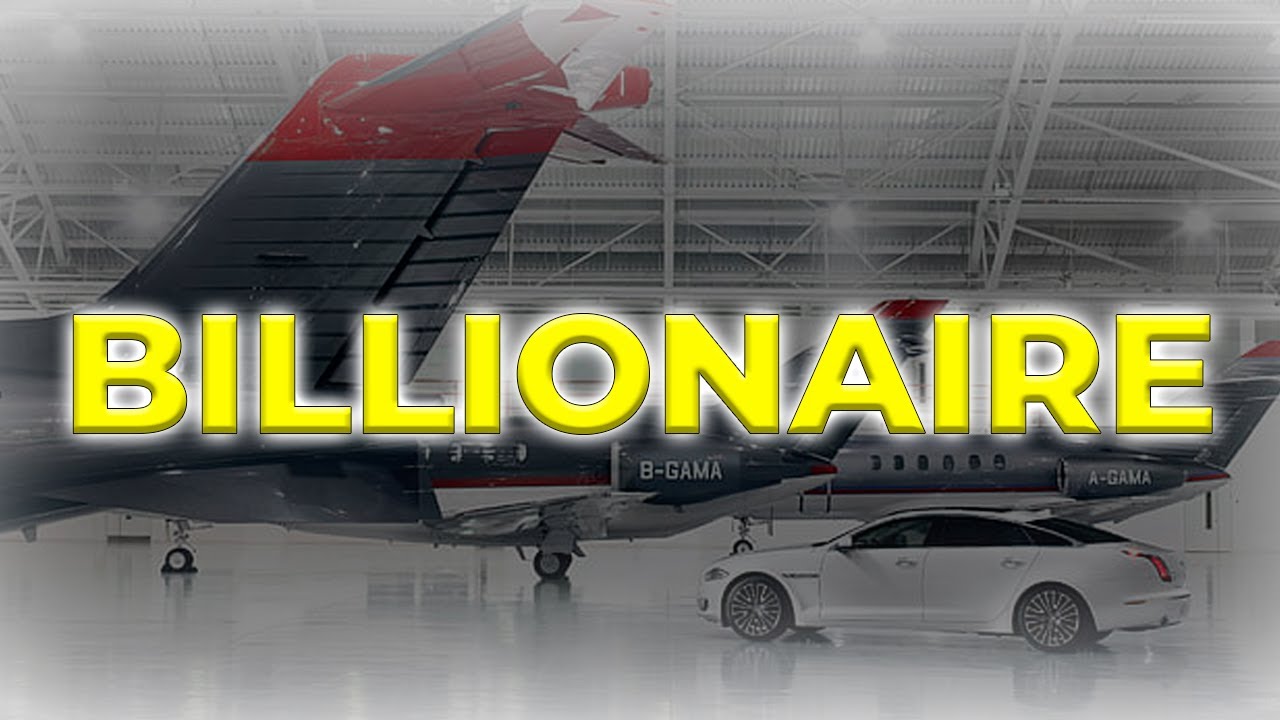 Billionaire Luxury Lifestyle 💲 Visualization Billionaire Motivation