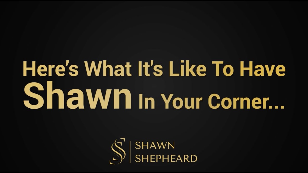 Here's What It's Like To Have Shawn in Your Corner... - YouTube