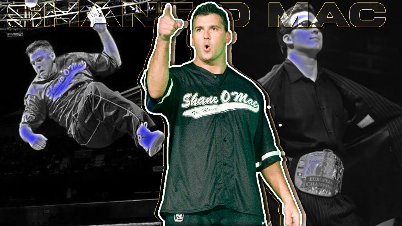 El Legado de Shane o' Mac ... || (Top - 5 mejores luchas) - YouTube