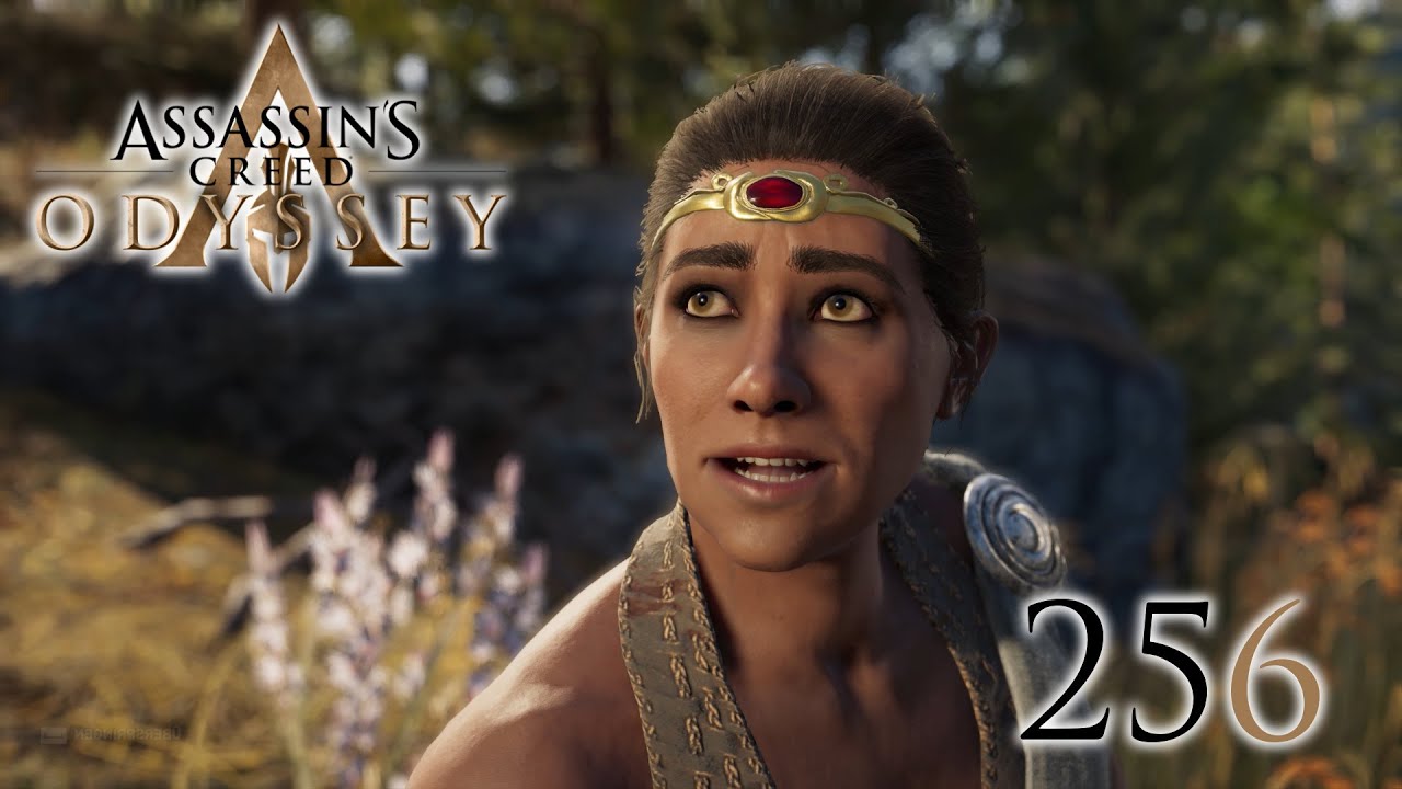 Assassin'S Creed Odyssey ★ 256 ★ „Felle für Daphnae“ - YouTube