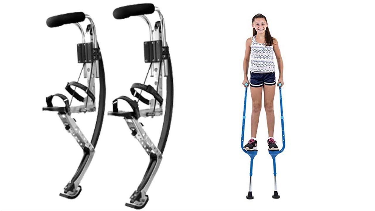 Top 5 Best Balance Stilts : Balance Stilts Reviews - YouTube