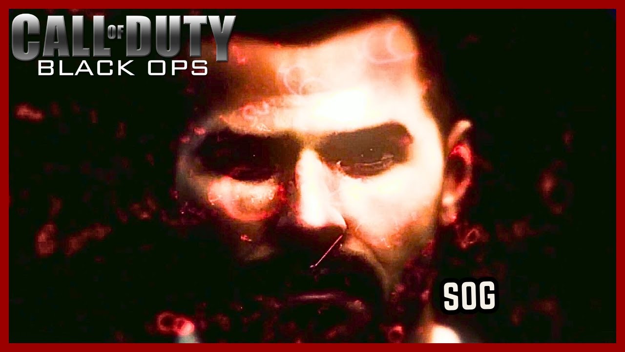 NOSTALGIA COD - SOG | CALL OF DUTY BLACKS OPS 1 PS3 | Gameplay Español ...