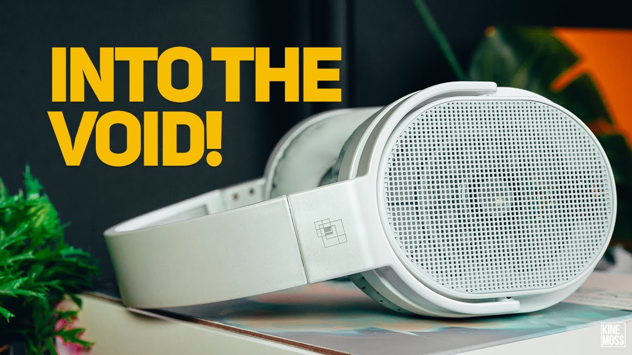 Moondrop Void REVISED! Unboxing and review. Moondrop goes full-size ...