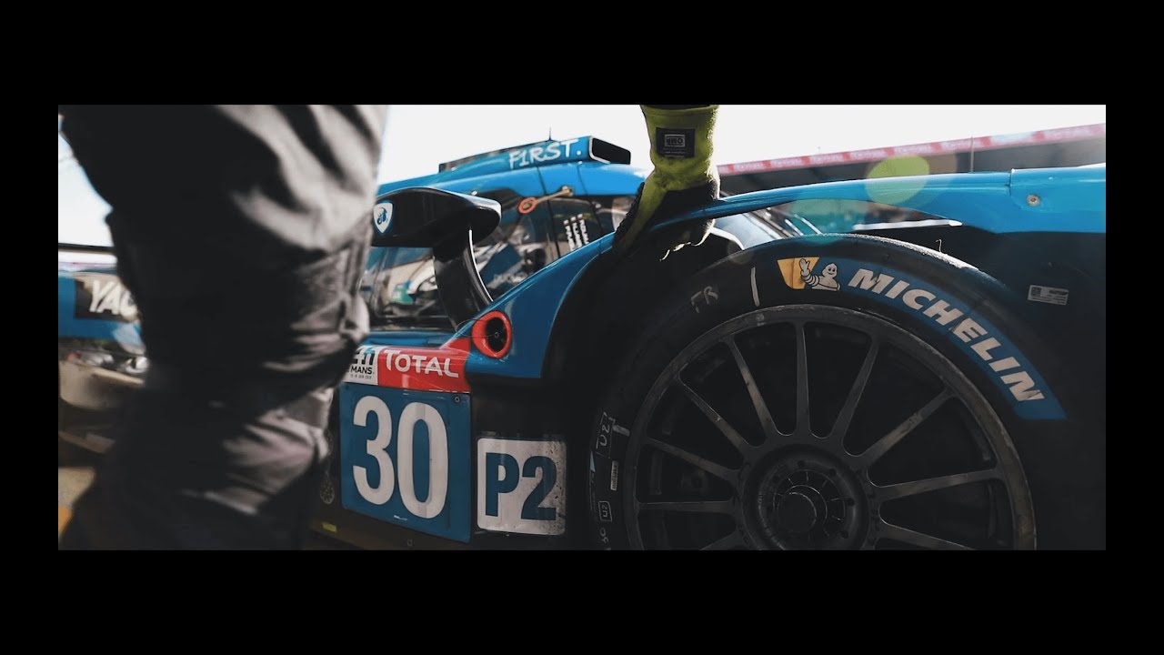 DUQUEINE Team - 24 Heures du Mans 2019 - YouTube