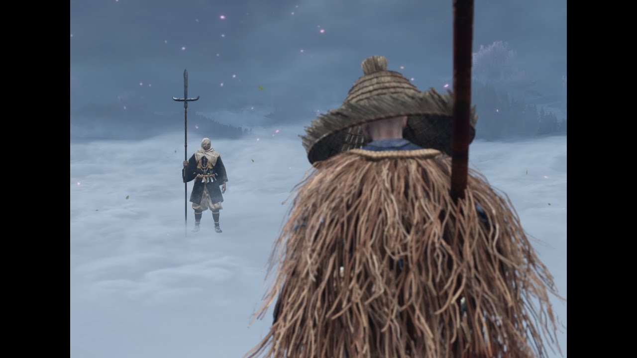 Rotary Monk vs Shinobi Hunter Enshin of Misen - YouTube