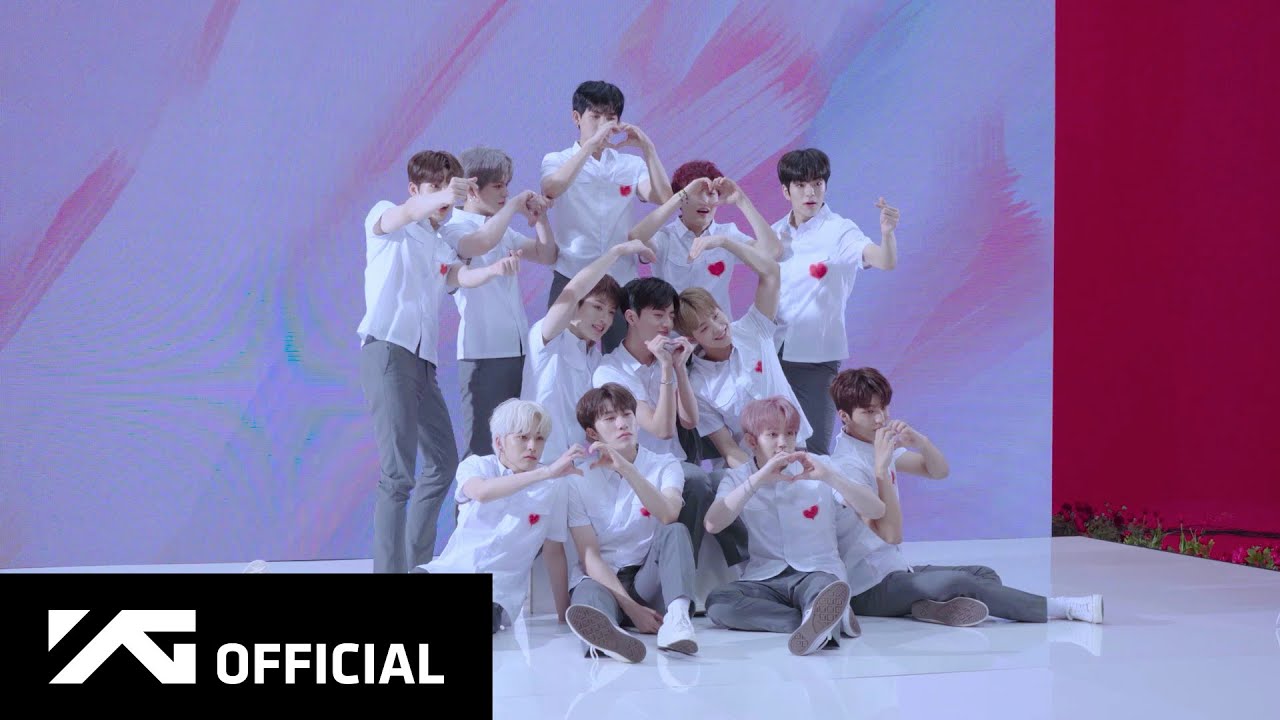 TREASURE - ‘사랑해 (I LOVE YOU)’ M/V BEHIND THE SCENES - YouTube