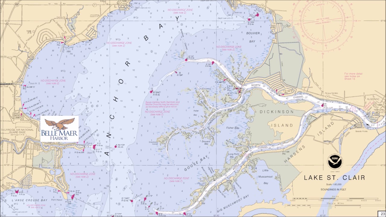 2017 Belle Maer Harbor Marina Location - BMH - YouTube