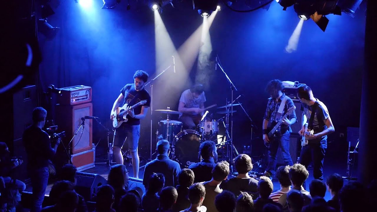 CORBEAUX @ l'Ubu (Rennes, France) Full Live ! [Multi-Cam] 2015 - YouTube