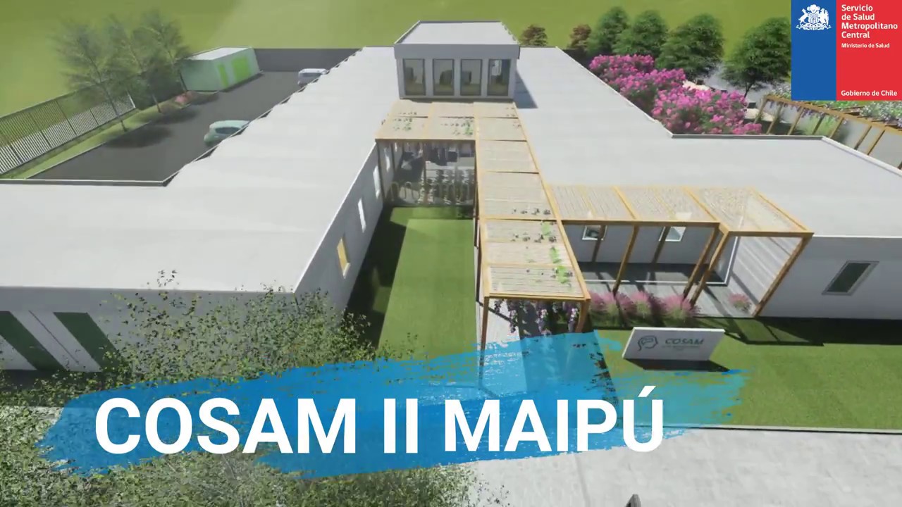 COSAM II MAIPU - YouTube