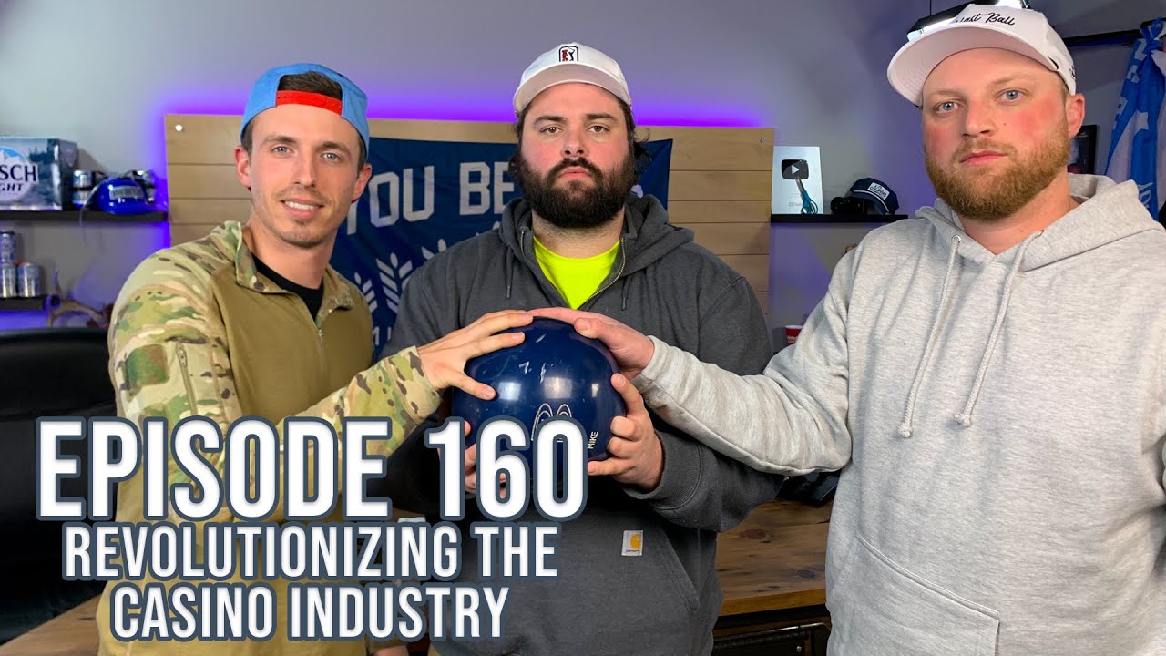 Episode 160 🎙Revolutionizing the Casino Industry - YouTube