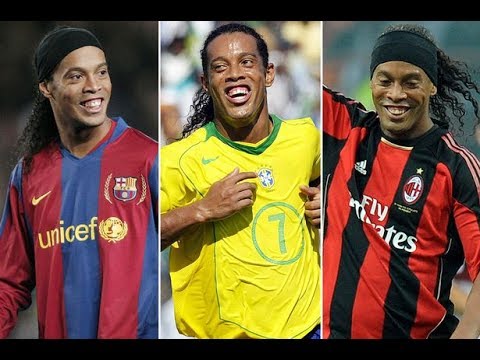 RONALDINHO TOP 20 GOALS !!! YOU MUST SEE THIS!!!!!!!!!