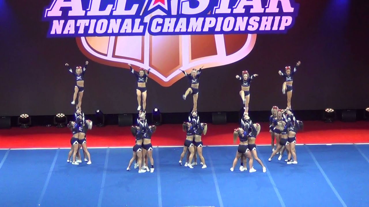 ECE I5 Ladies NCA Day 2 - YouTube