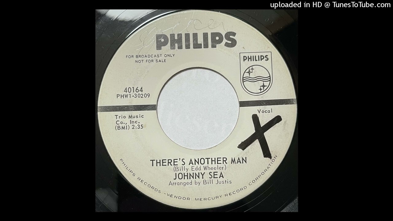 Johnny Sea - There's Another Man - Philips 40164 - YouTube
