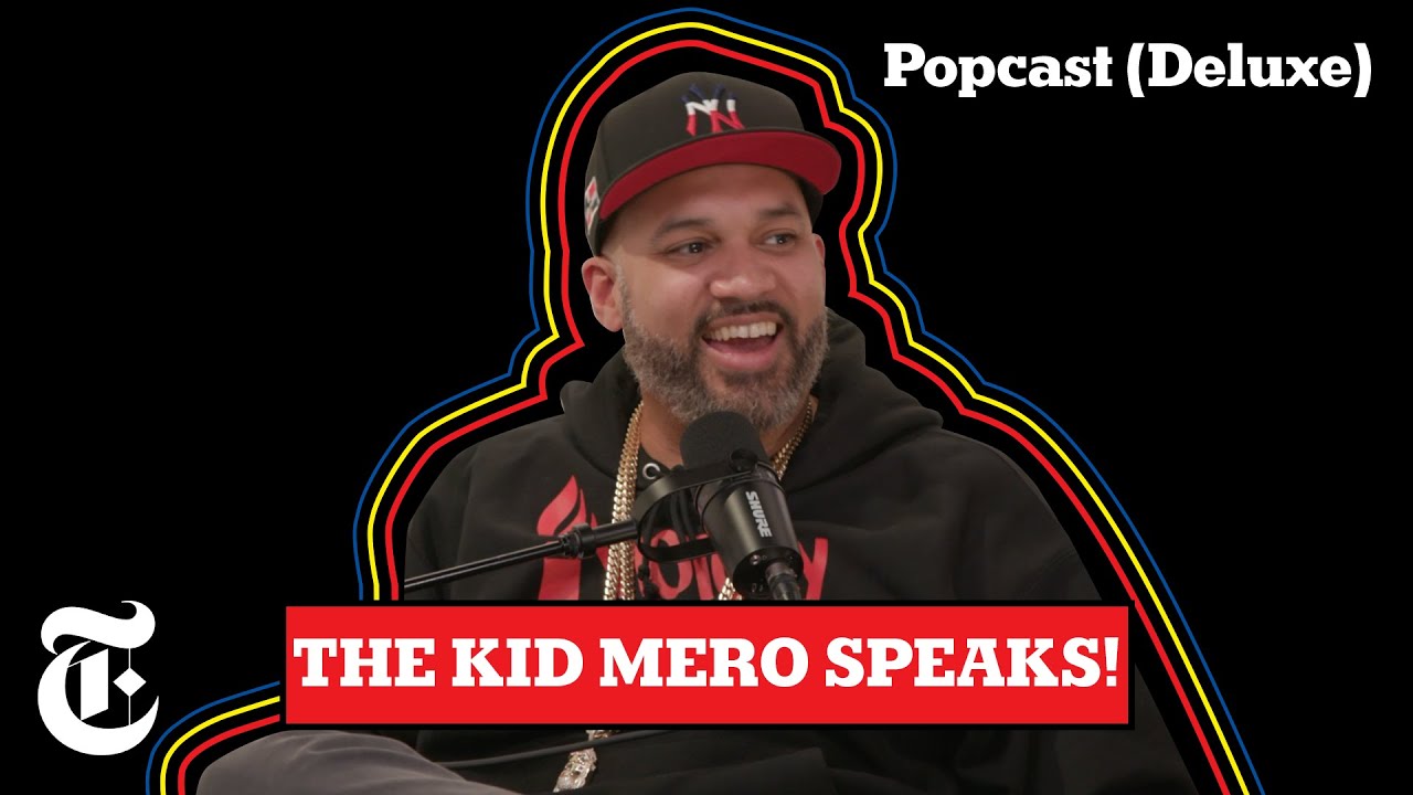 The Kid Mero Interview! On Ice Spice, George Santos, Keith Lee & 2023’s ...