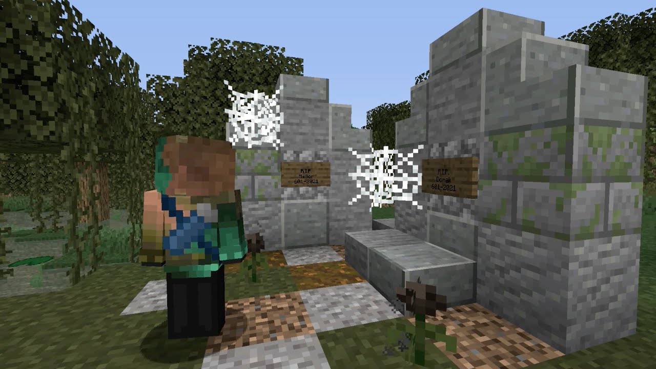 THE END? OF GODS - COSMOS SMP - MINECRAFT RP - YouTube