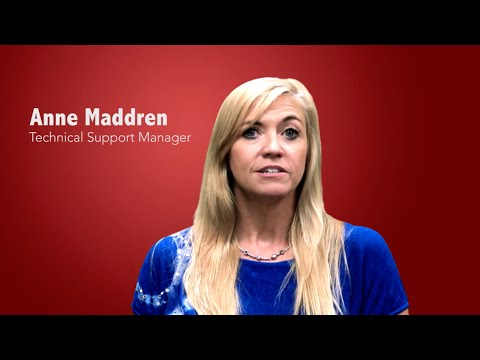 Anne Maddren Shares a Labor Finders Success Story - YouTube