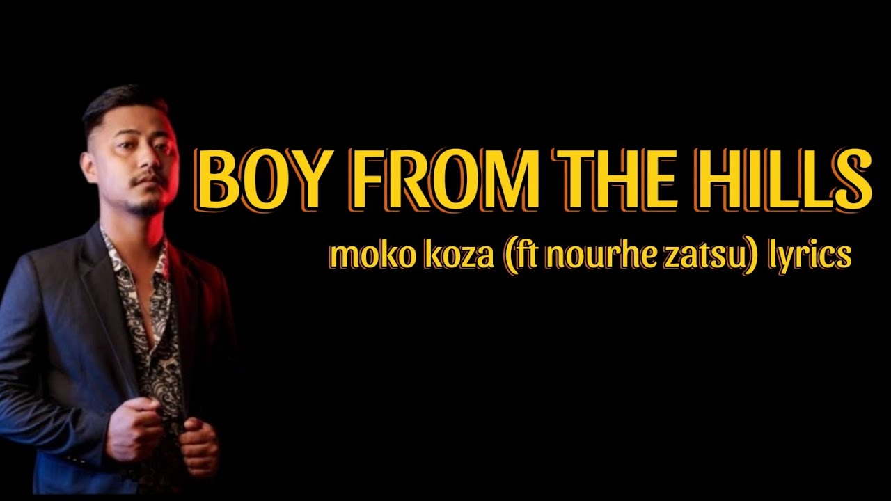 moko koza - boy from the hills(ft nourhe zatsu) lyrics - YouTube