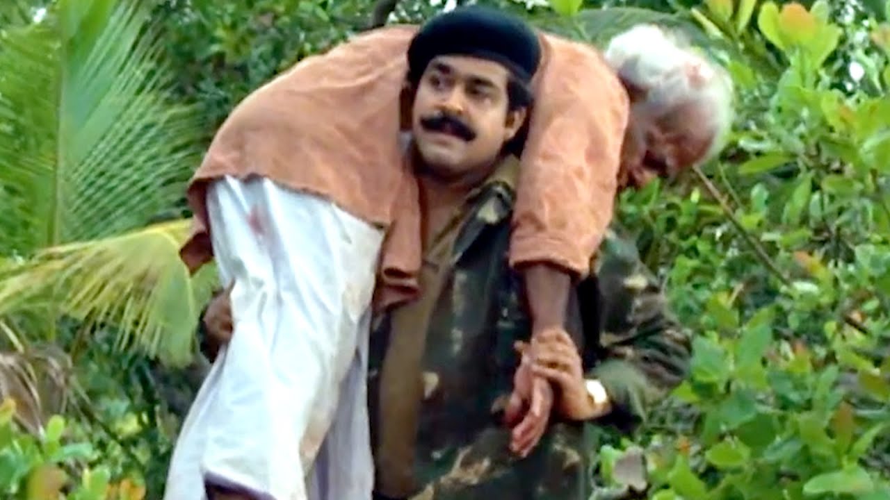 ഞാൻ ഹോസ്പിറ്റലിൽ എത്തിക്കാം Mohanlal, Thilakan | Pingami - YouTube