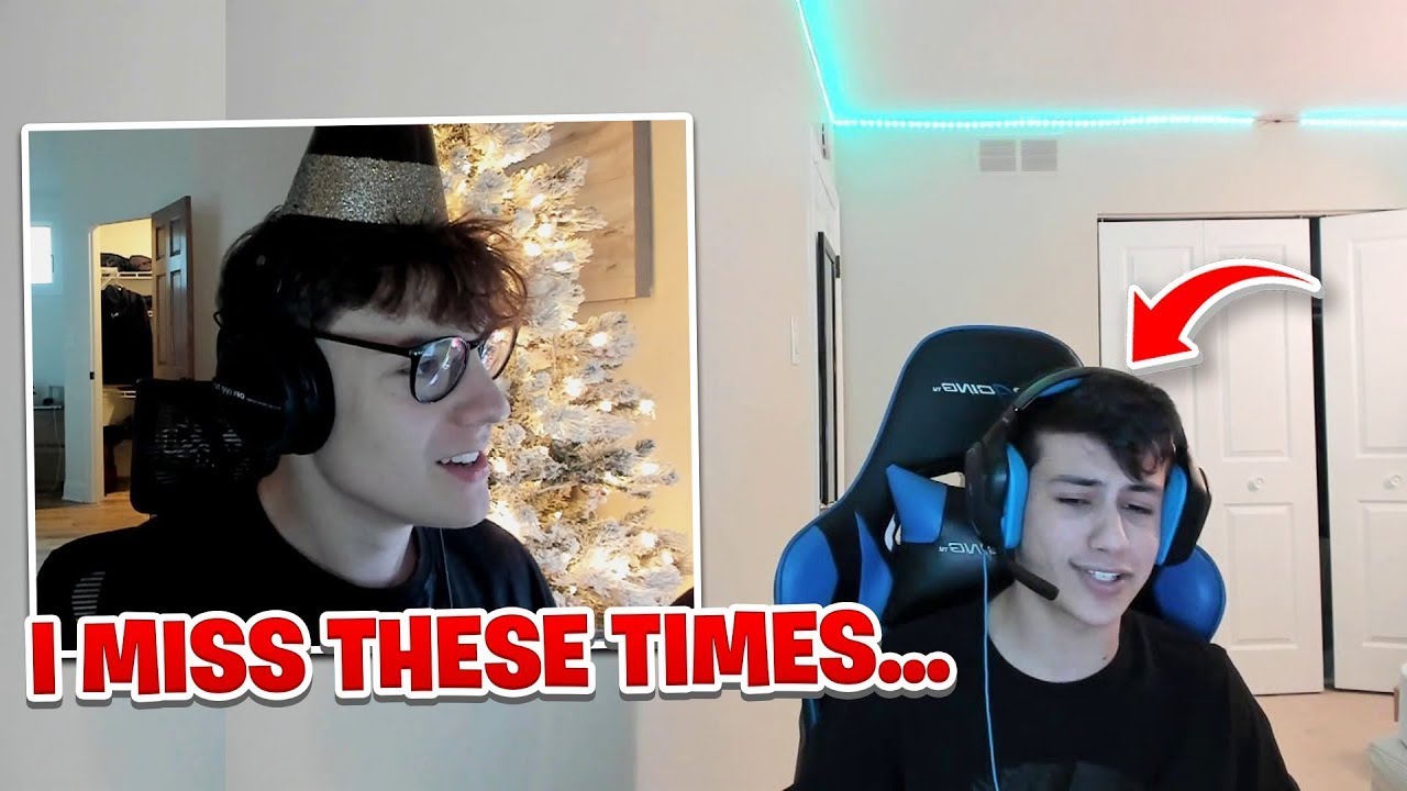 Clix SINGS Payphone With Stable Ronaldo Live On Stream! - YouTube