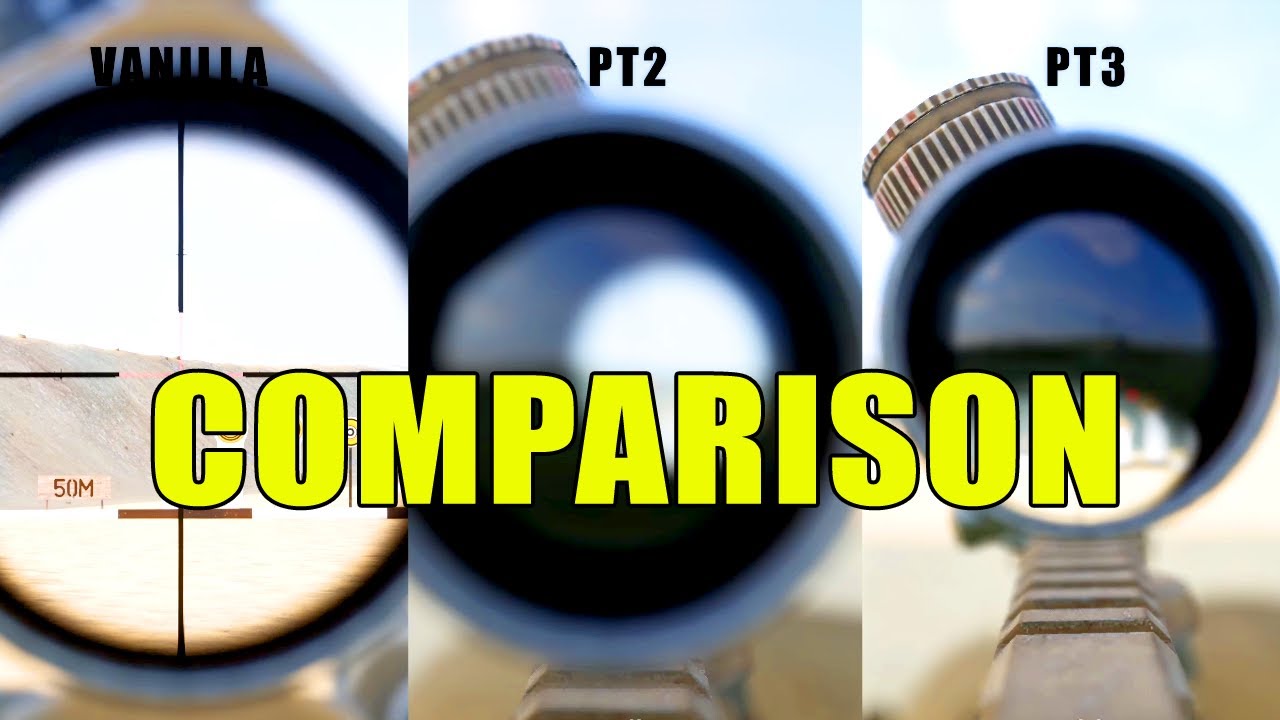 Squad PLAYTEST 3 | Infantry Combat Overhaul Weapon Handling Comparison ...