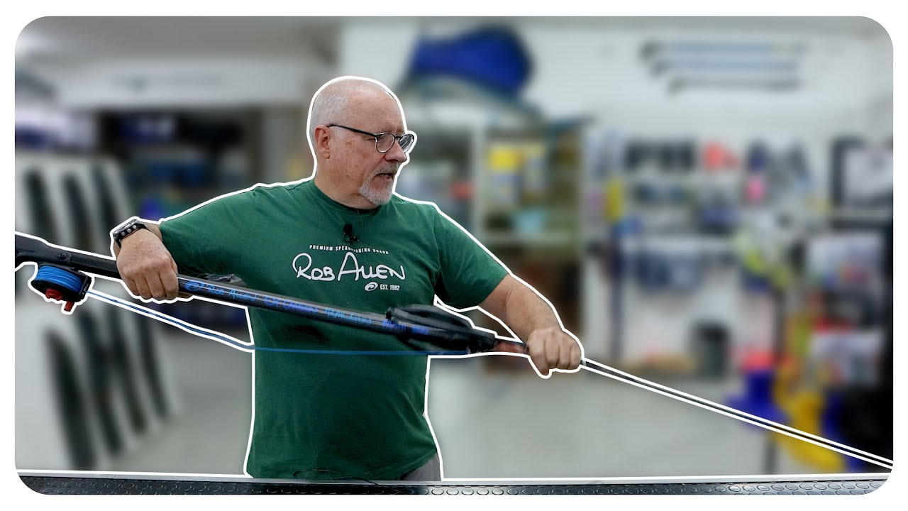 Rob Allen | Muzzle Wraps and Reels | 2023 - YouTube