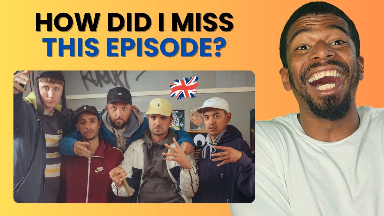 (RARE) People Just Do Nothing (BBC Comedy Feeds 2012) Pilot Episode | American Reacts - YouTube