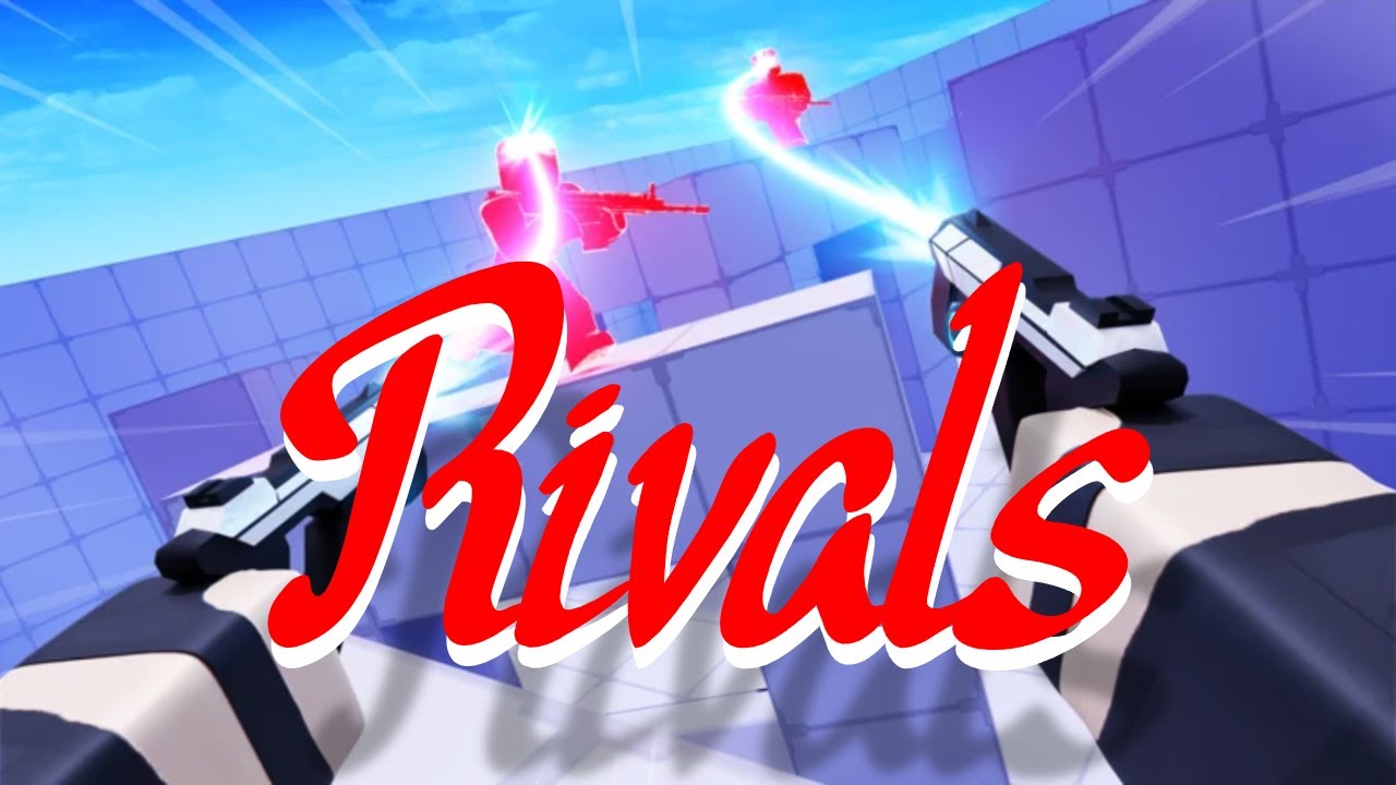 the next potential Roblox game maybe : Roblox Rivals - YouTube