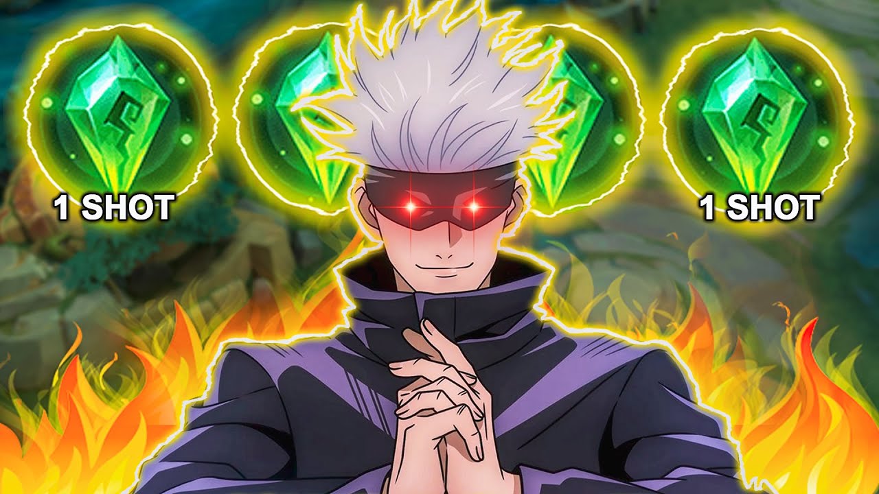 GLOBAL XAVIER UNLIMITED 1 SHOT DAMAGE BUILD 2025! 😱 (AUTO WINSTREAK ...