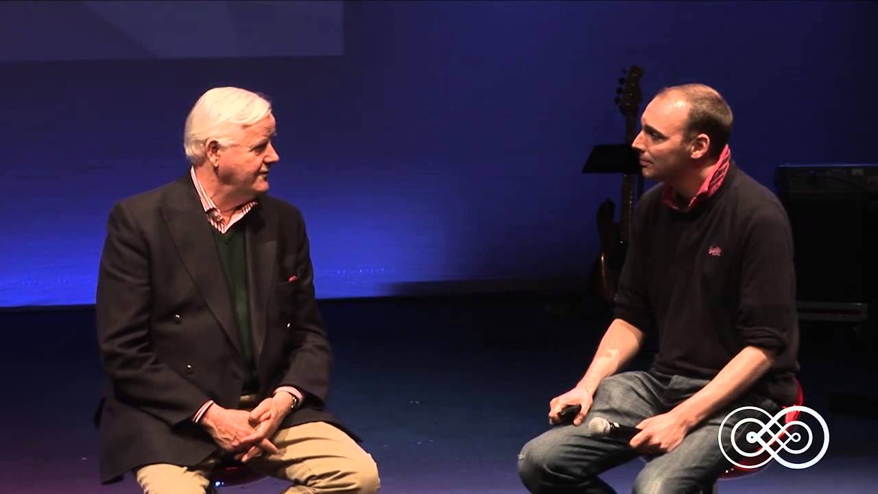 Everything 2012 Q&A with Dr Os Guinness - YouTube