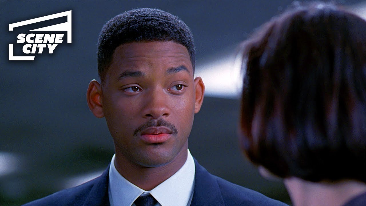 MIB - Hombres de Negro: Escena de Autopsia Alienígena (Will Smith ...