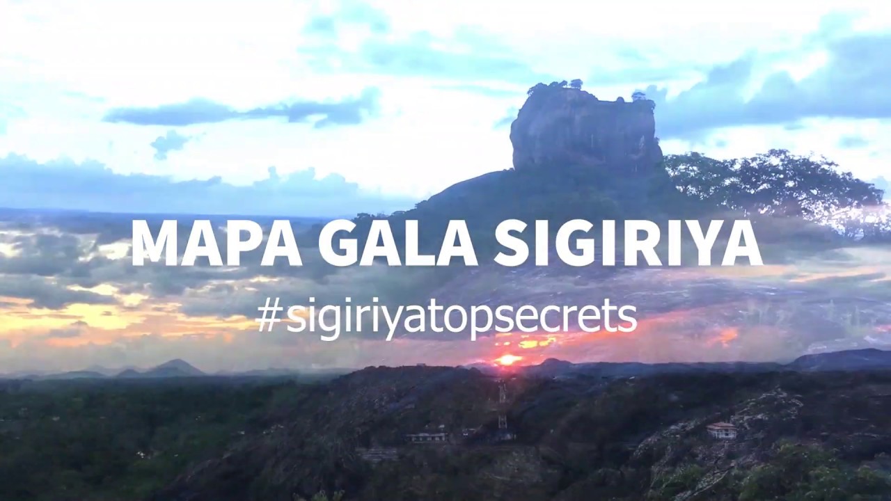 Mapa Gala Sigiriya | Things to do in sigiriya | My Sigiriya Tours | Sri ...