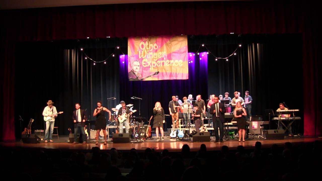 Otho Winger 2016 1 - YouTube