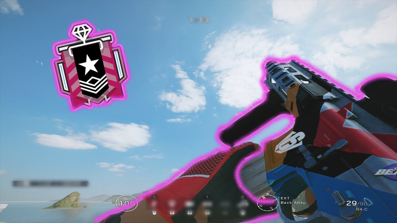 Cake - Rainbow Six Siege Montage - YouTube