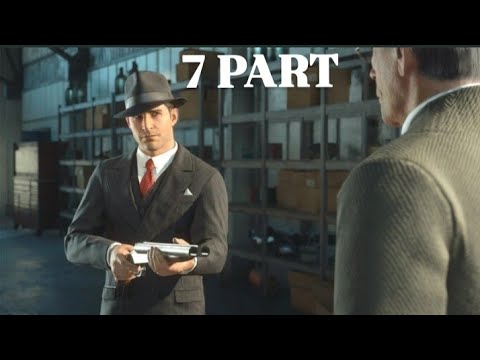 Mafia 1 PS4 cz/sk 7# Výlet do přírody - YouTube
