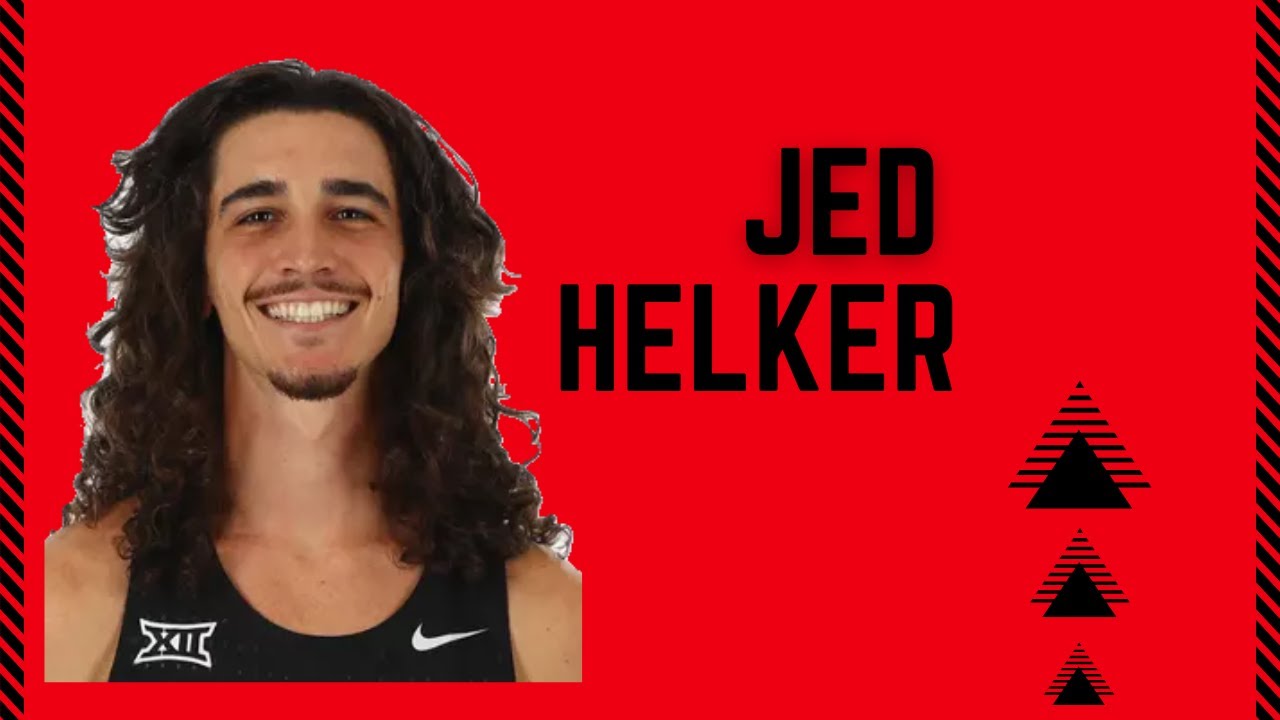 Ep 8 Jed Helker- 1500m Star #trackandfield - YouTube