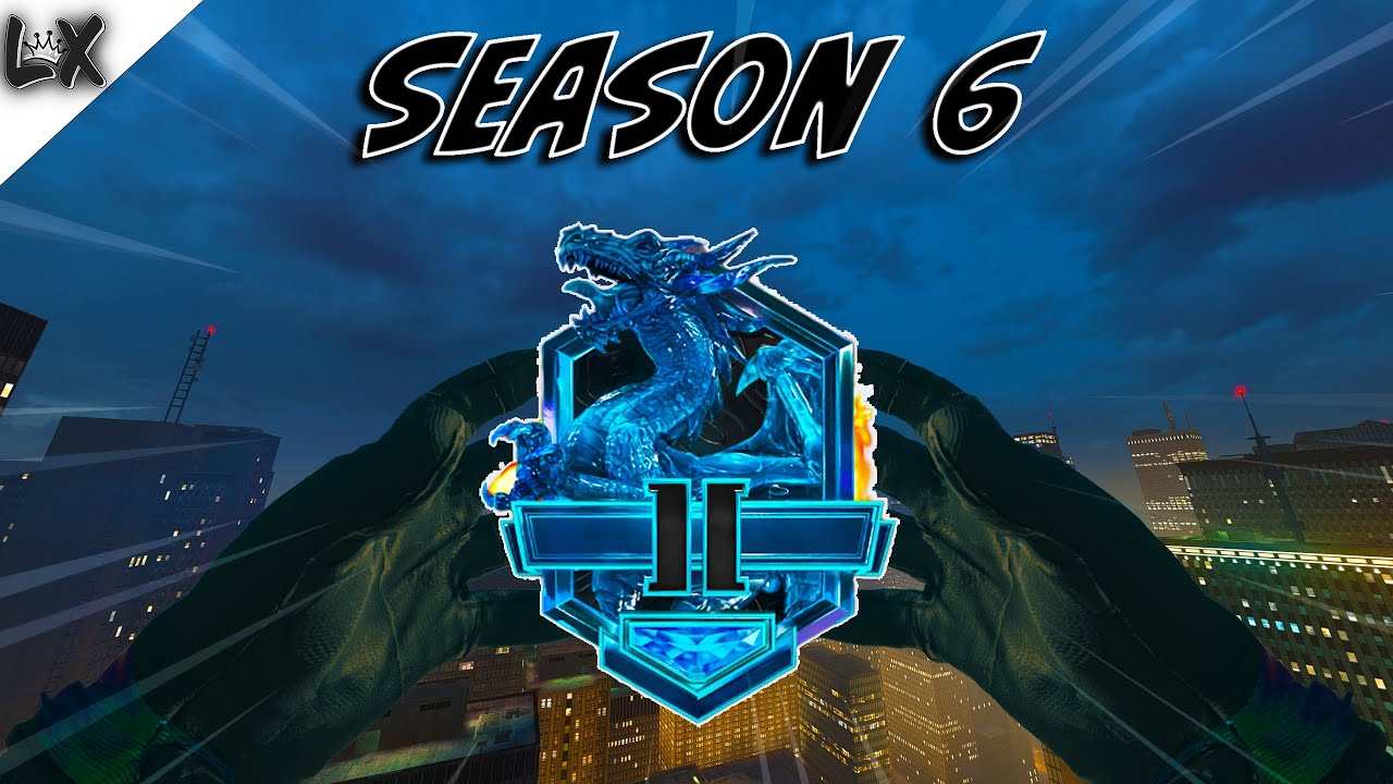 The Road To Top 250 Starts Again (Mw2 Ranked Play Season 6) - YouTube