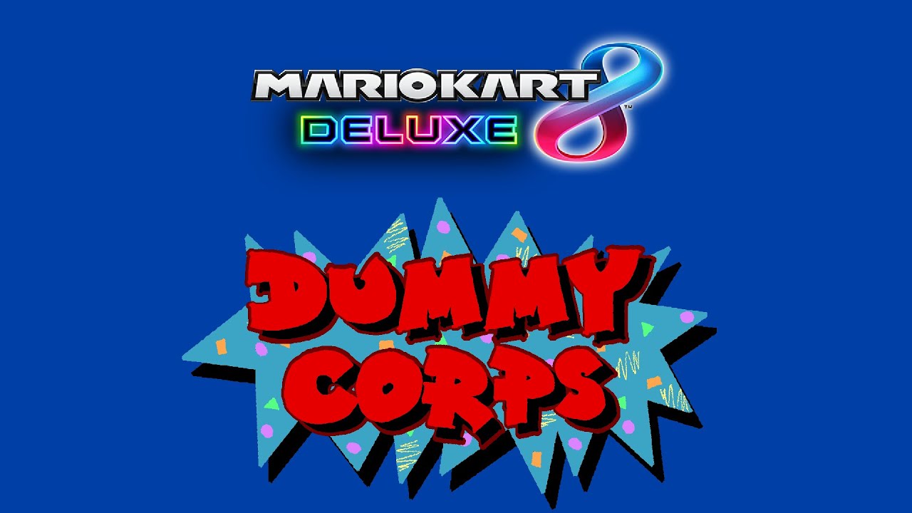 BOOSTER COURSE PASS WAVE 6 - Mario Kart 8 Deluxe - November 18, 2023 ...