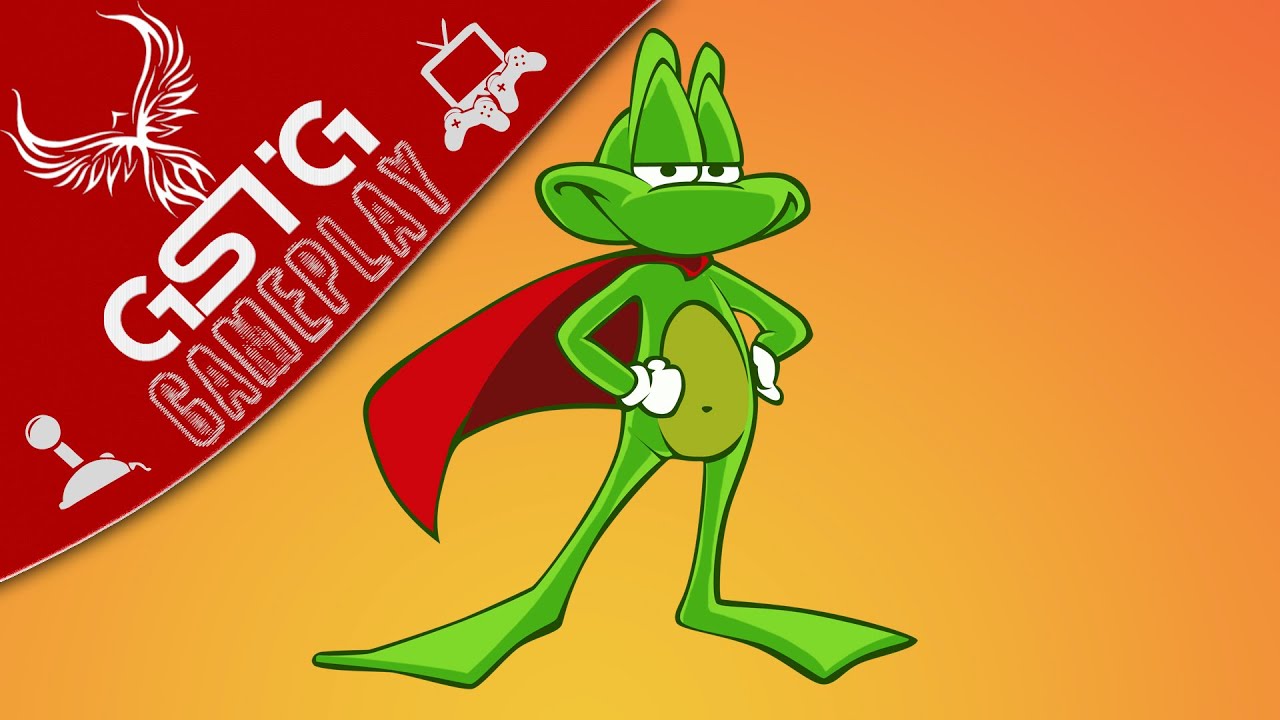 Superfrog HD [GAMEPLAY] - PS3 - YouTube