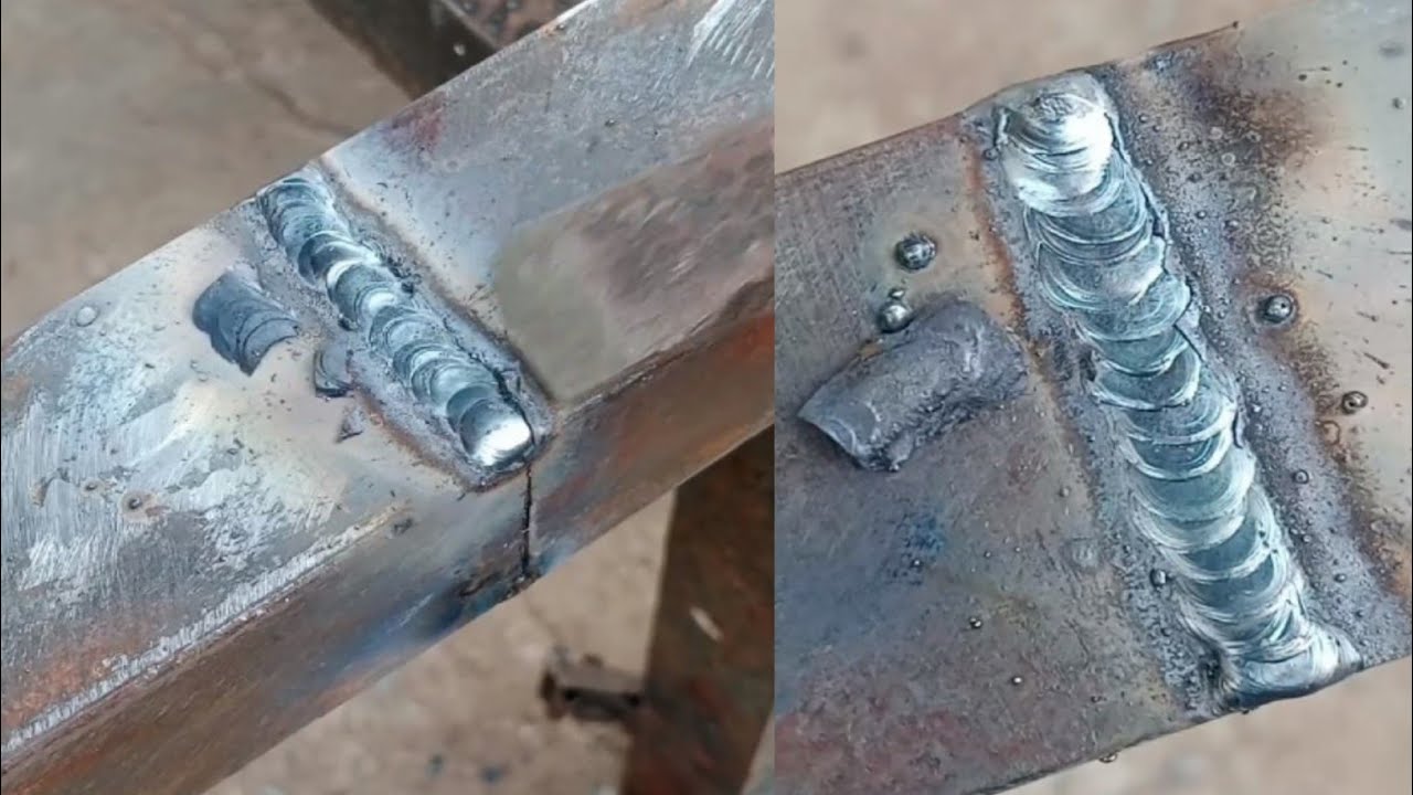 amazing and unique welding technique | new technology welders - YouTube