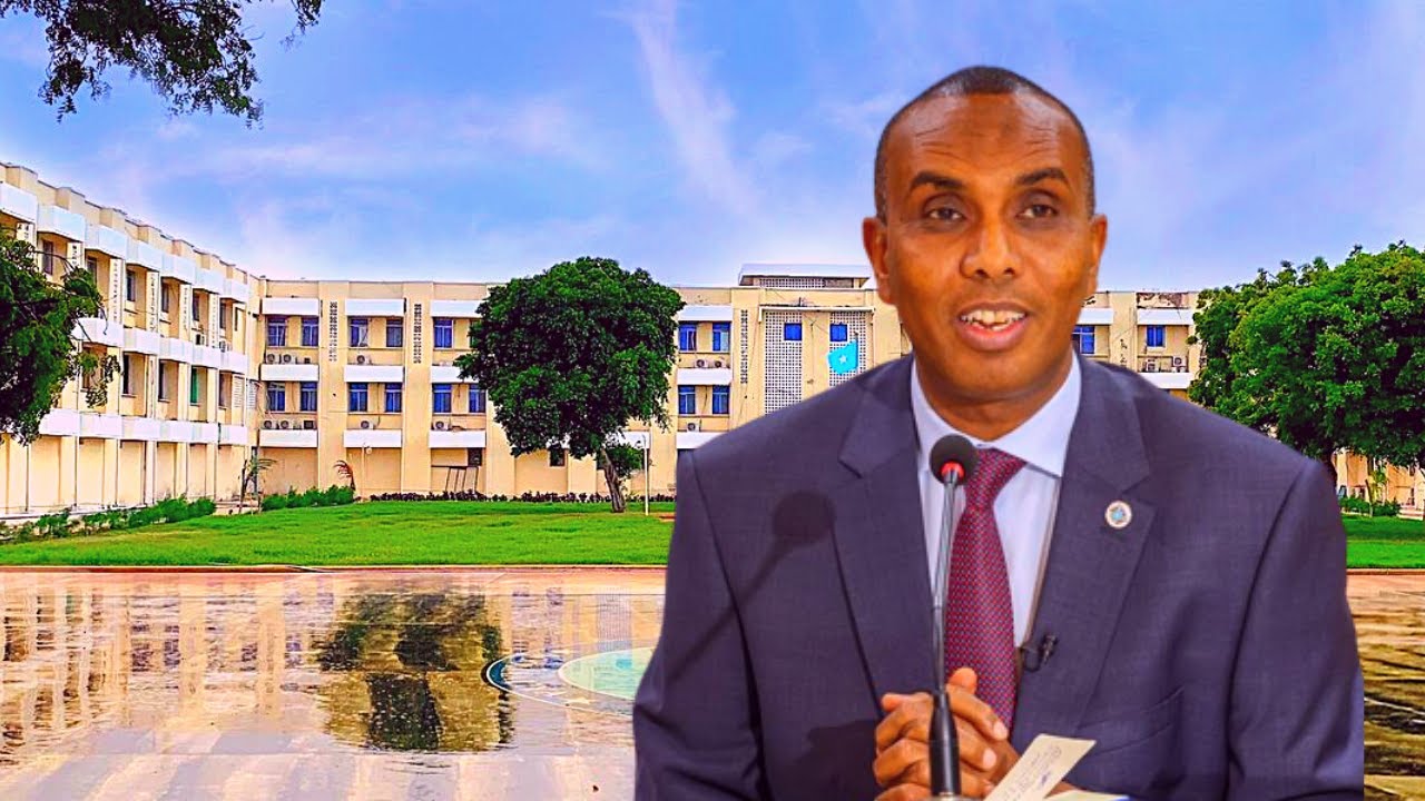 Rw Hamza Abdi Barre oo Khudbad Xasaasi ah Ujeediyay Shaqaalaha ...