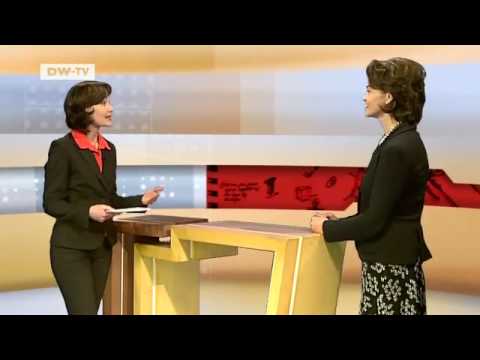 Made in Germany | Studio Guest: Claudia Funke - YouTube