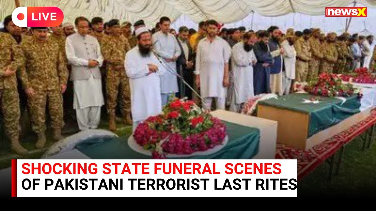 LIVE: India-Pakistan Ceasefire Updates: Exclusive Footage of Pak Army ...