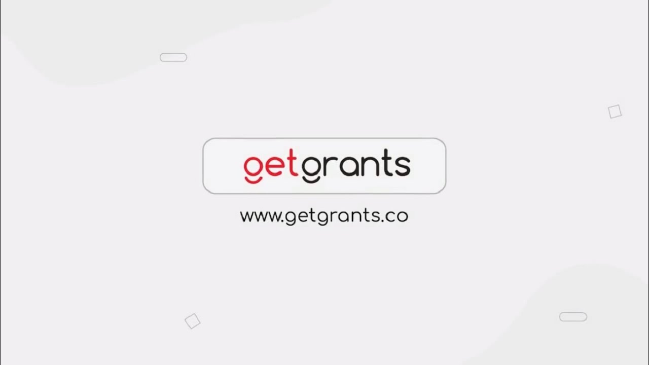 Get Grants Animated Explainer Video - YouTube