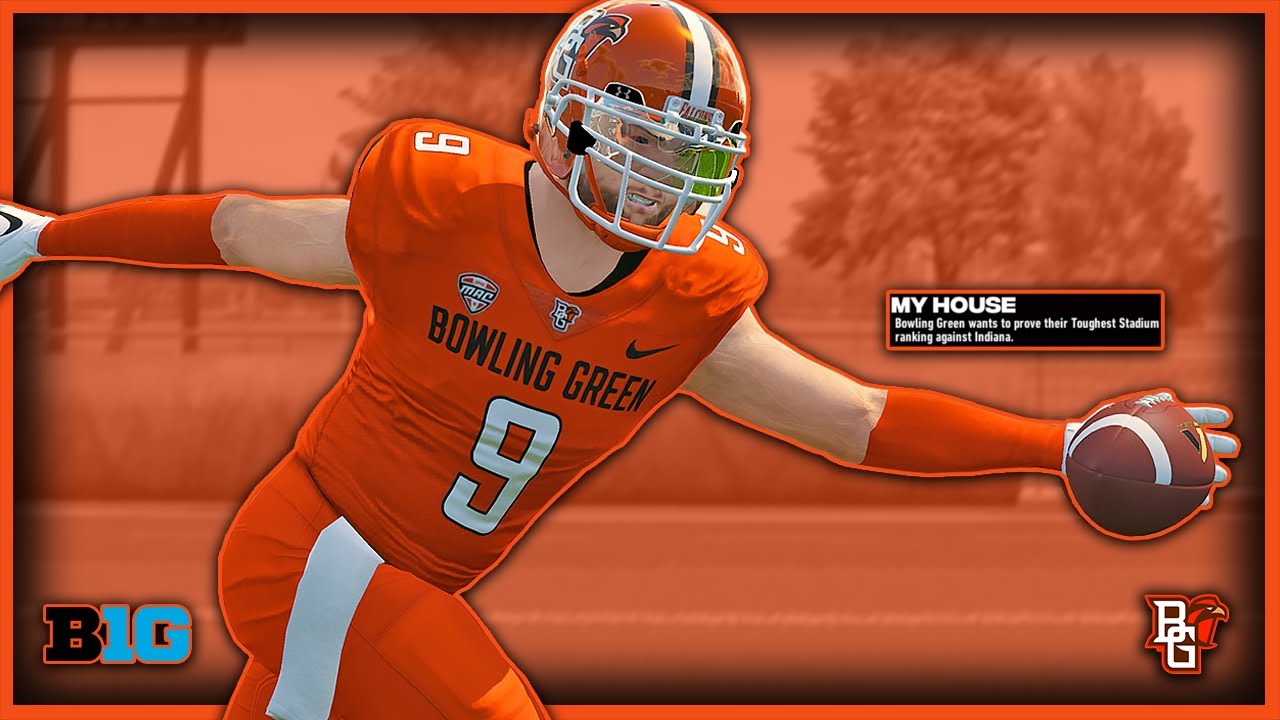 Marcus Dodds For The HEISMAN??? BGSU Ep.69 (S5) | NCAA Football 14 ...