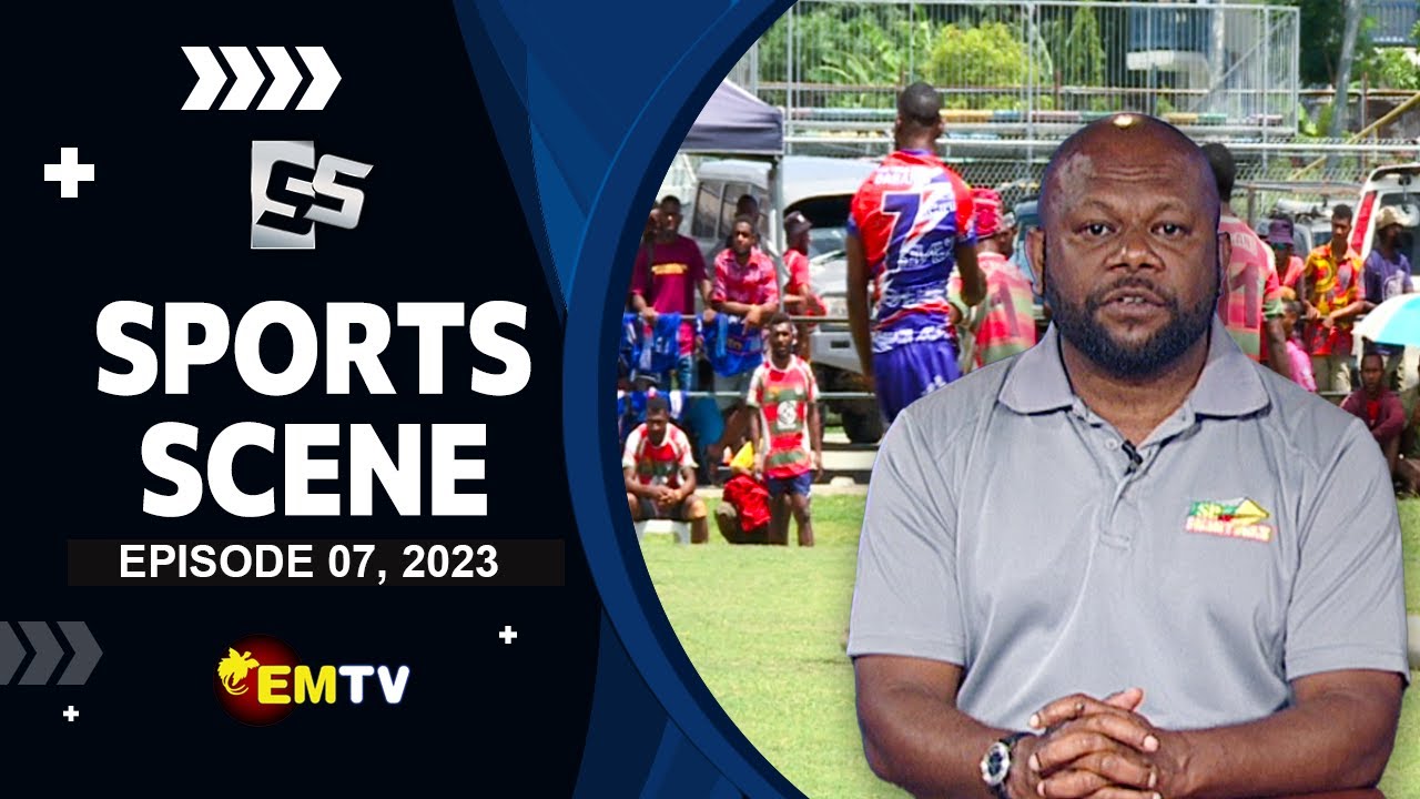 Sports Scene Episode 7 | March, 2023 - YouTube