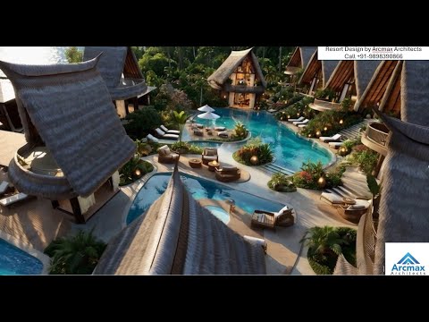 Designing the Perfect Resort|How to Plan and Design a Stunning Resort ...