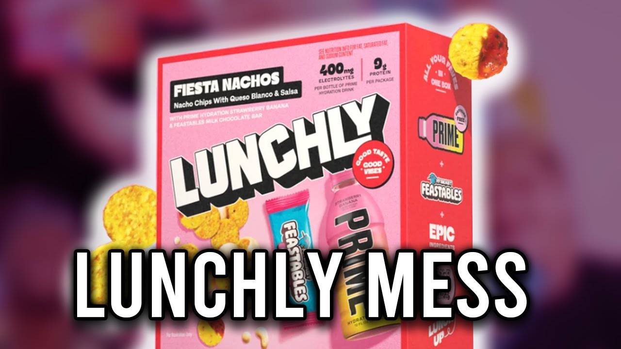 Is Lunchly REALLY Worth It? - YouTube